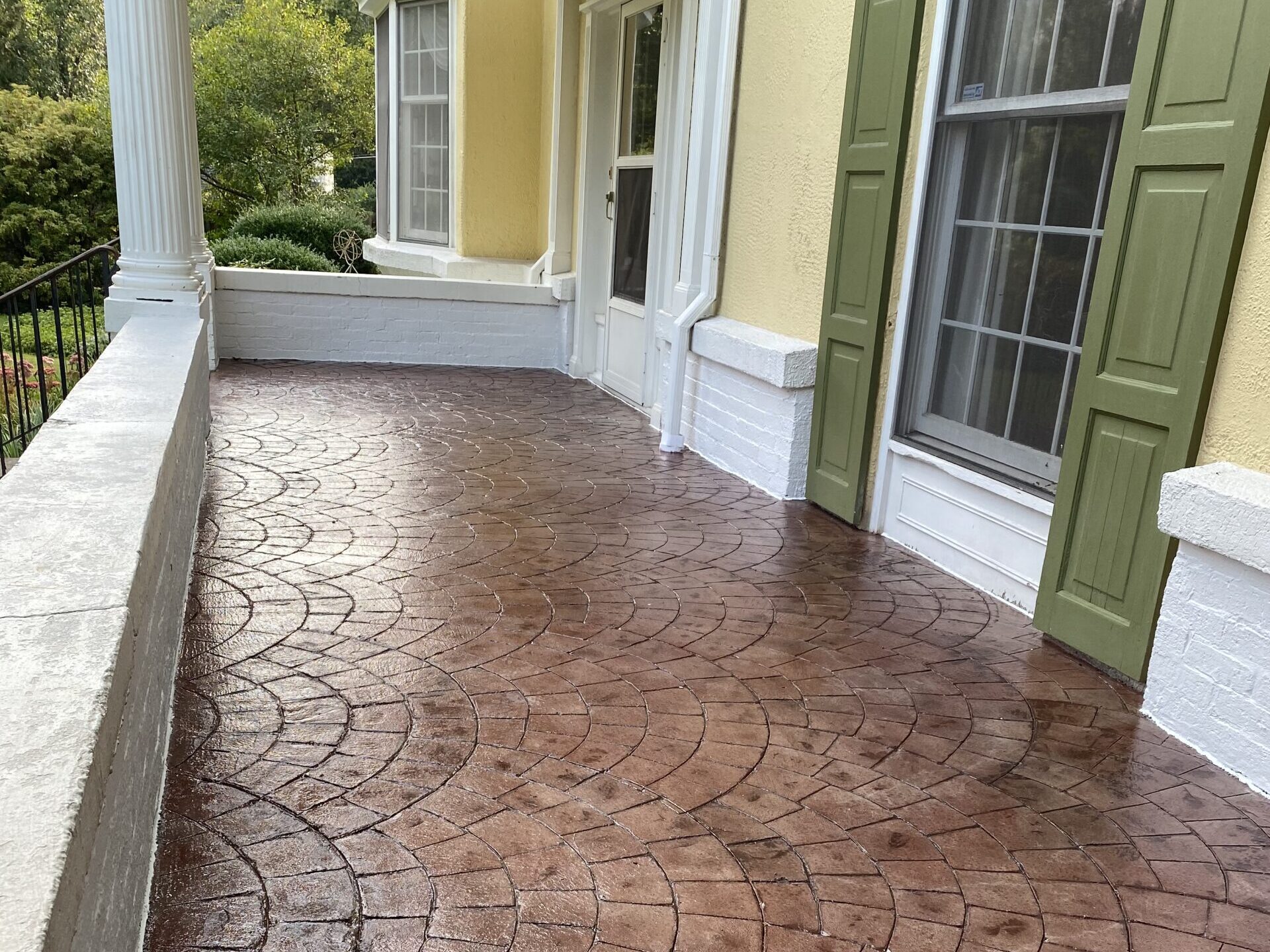 MULTI DECK SYSTEM - Concrete Substrate - Multicoat