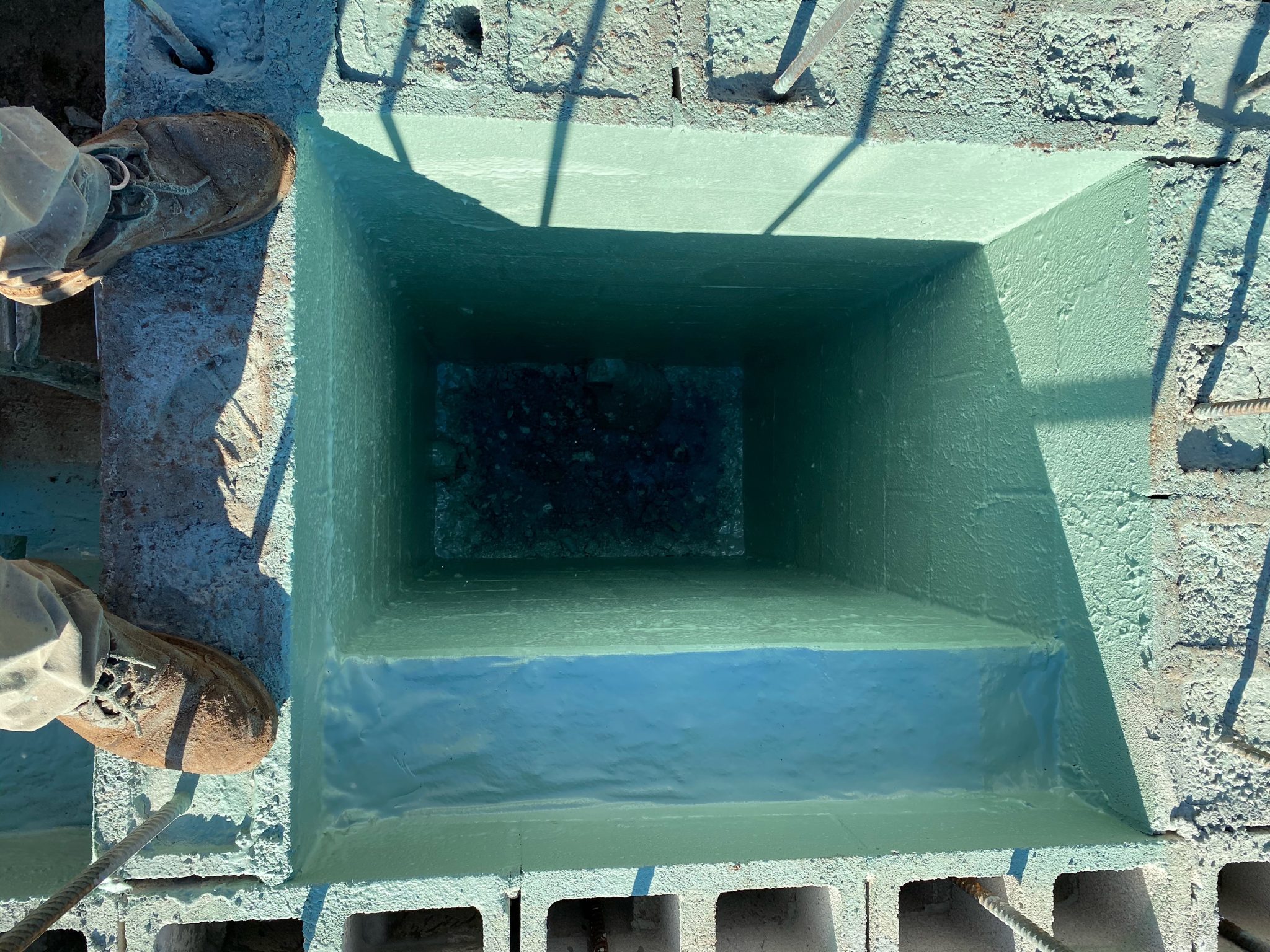 BG2000 SYSTEM - Multicoat