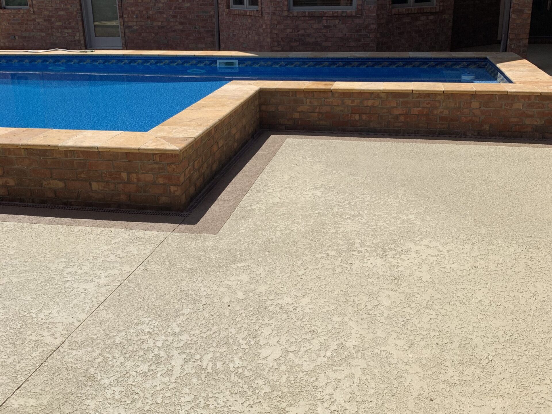 KRETE KOTE DECKING OVERLAY - Multicoat