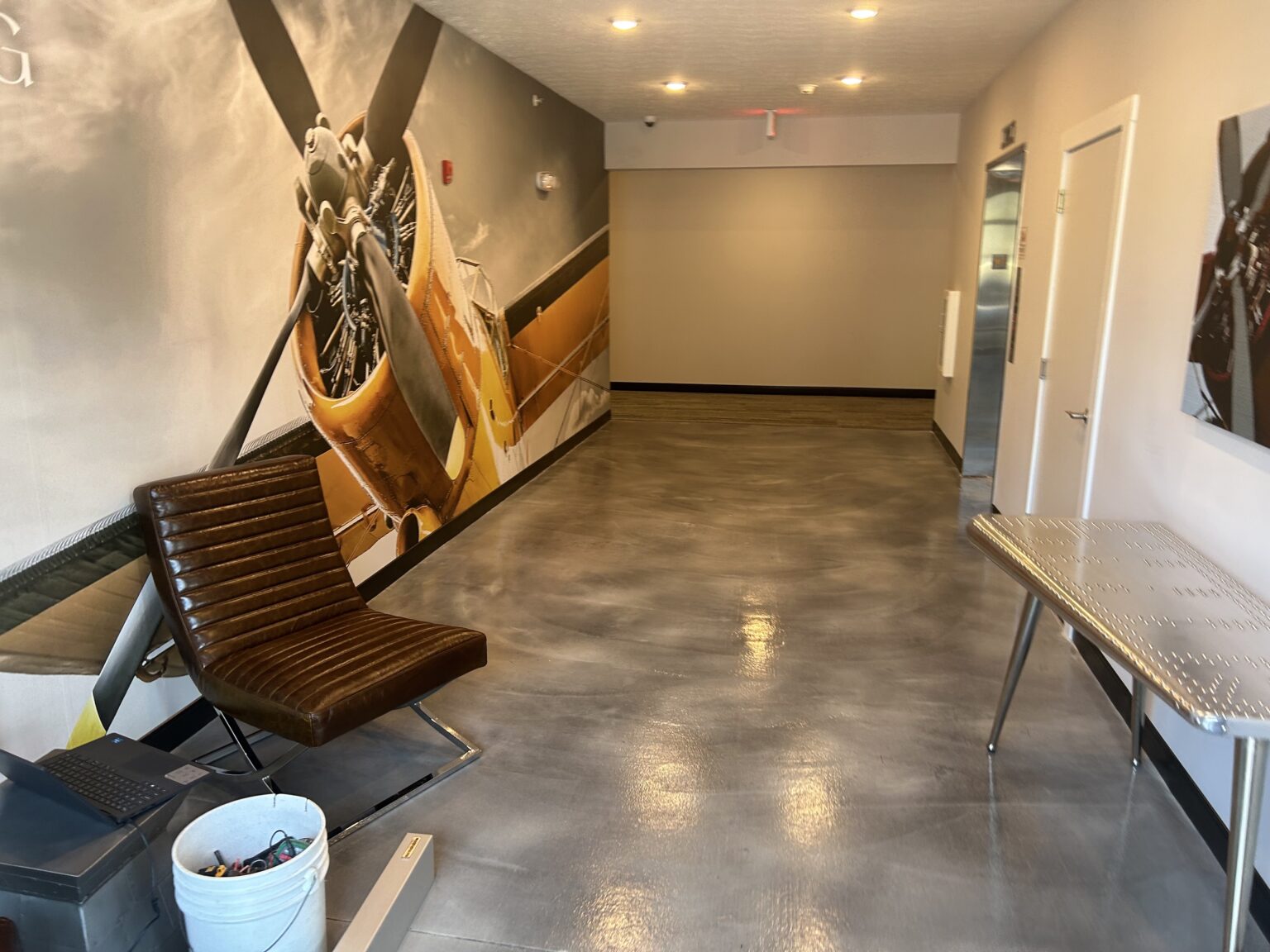 MICRO-TOPPING OVERLAY - Multicoat