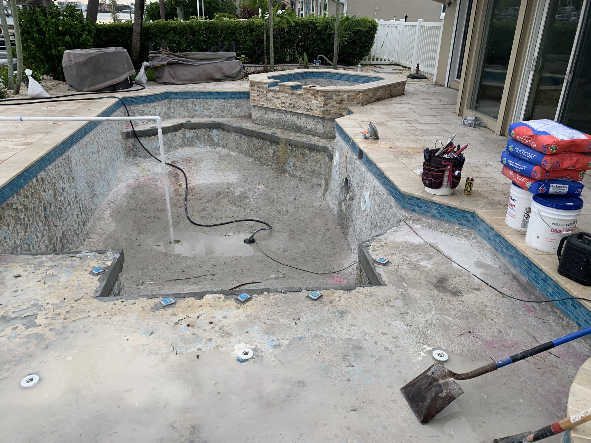 2-PART SCRATCH KOTE - Multicoat