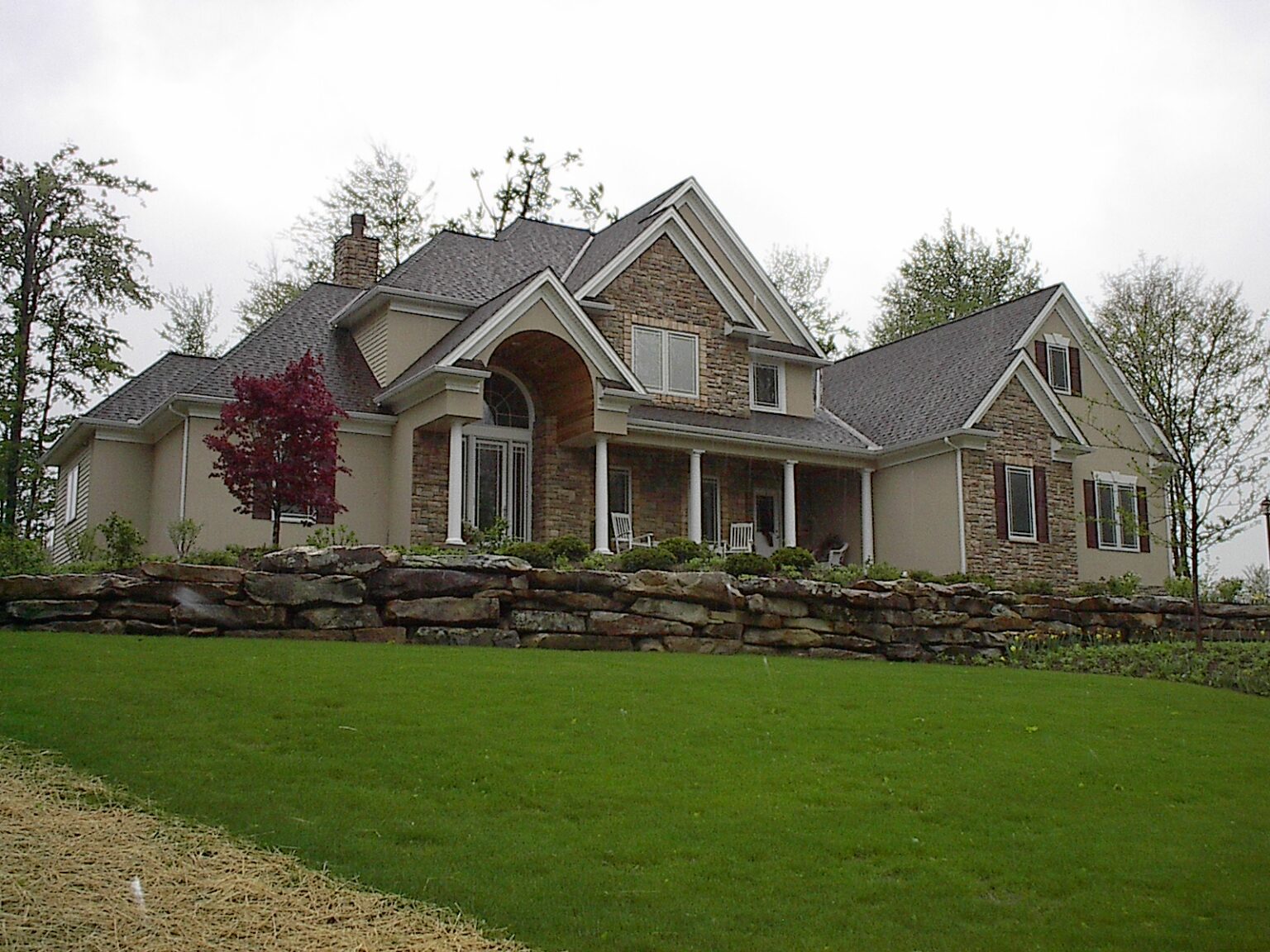 ICF/EIFS ACRYLIC STUCCO - Multicoat